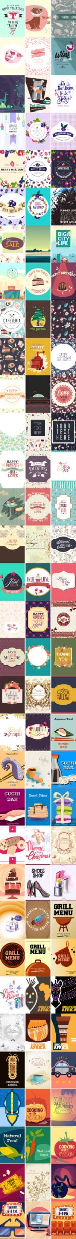 Best Mega Graphics Bundle | The Best Mega Graphics Bundle. 1000 ...