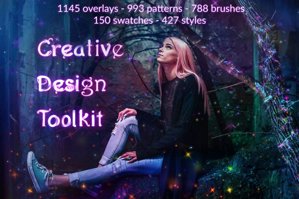 The Graphic Designer's Digital Toolkit [97% OFF] – MasterBundles