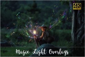 320 Fantasy Overlays with 80% OFF: Firefly Overlay – MasterBundles