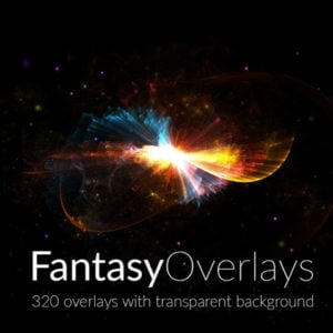 320 Fantasy Overlays with 80% OFF: Firefly Overlay | MasterBundles