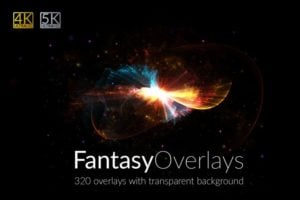 320 Fantasy Overlays with 80% OFF: Firefly Overlay – MasterBundles