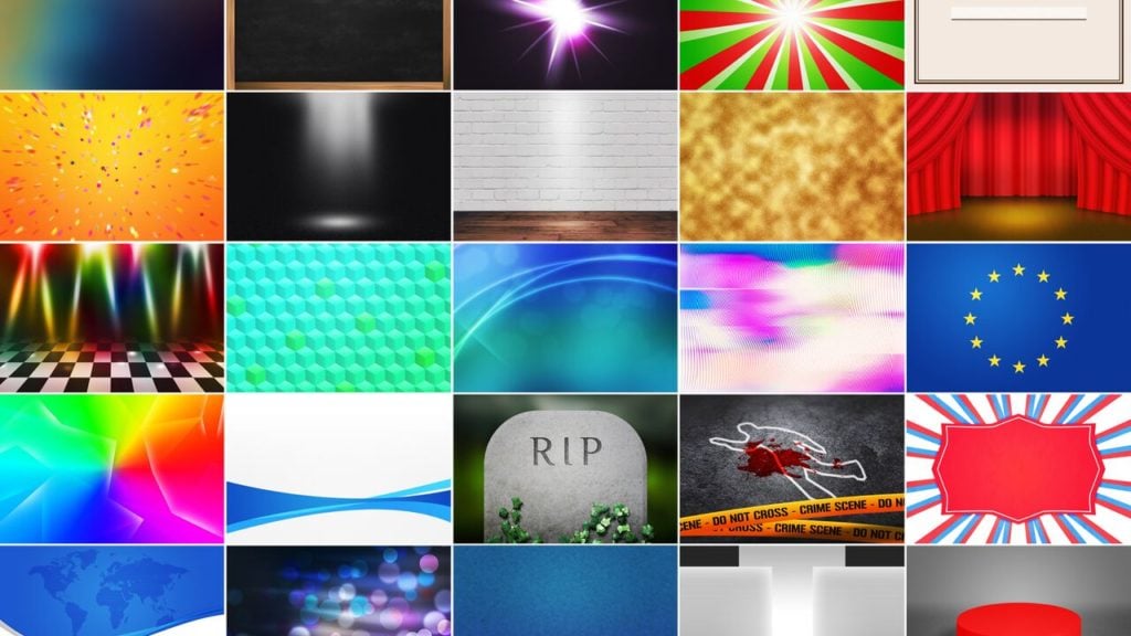 1000 Backgrounds Bundle – MasterBundles