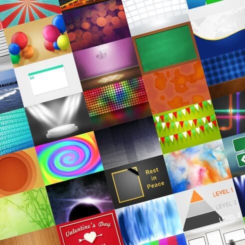 1000 Backgrounds Bundle – MasterBundles