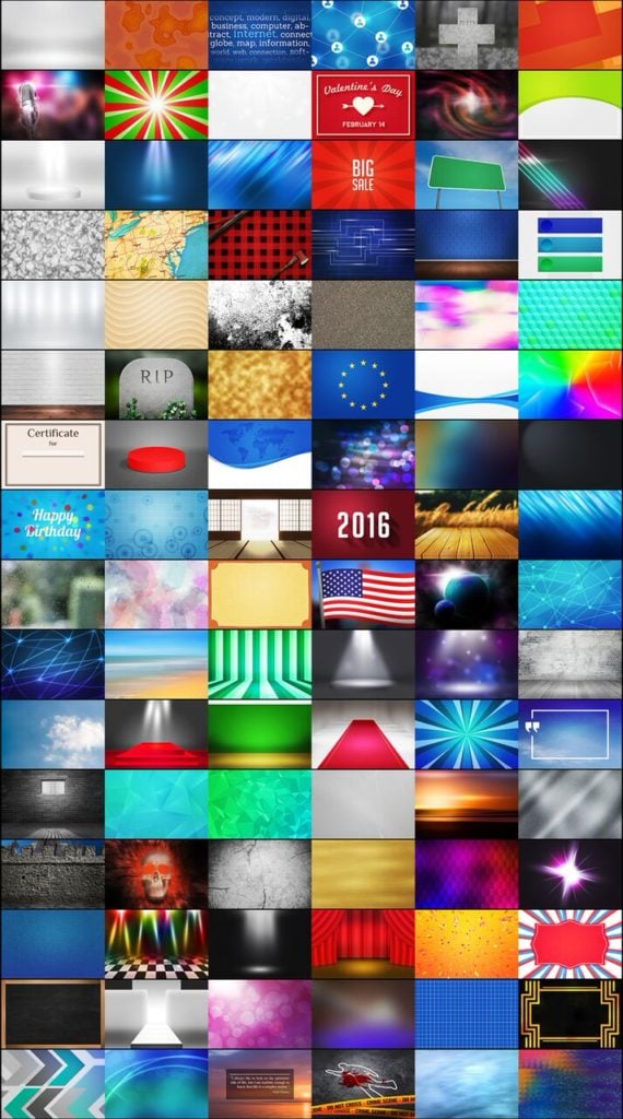 1000 Backgrounds Bundle – MasterBundles