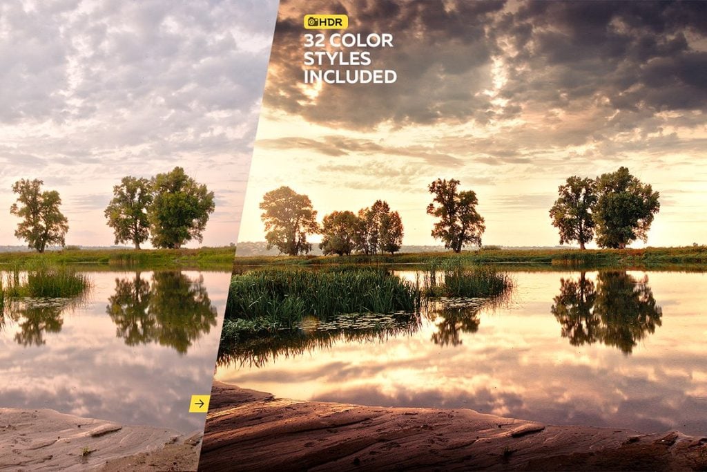 Super Bundle: Photoshop Actions and Presets | Master Bundles