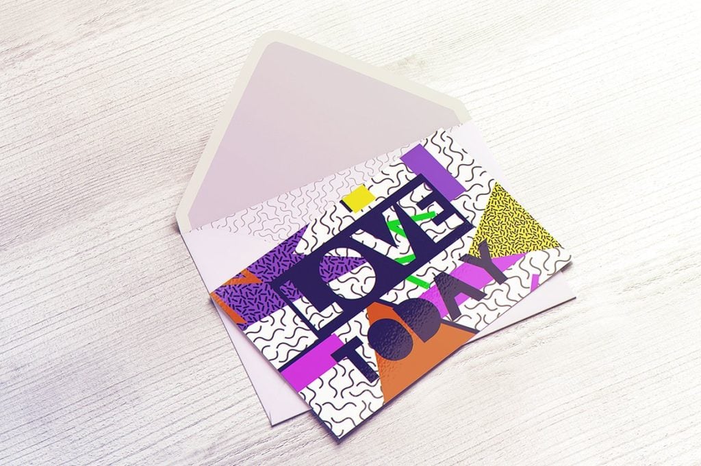 Postcard Mockup | Postcard Mockups Bundle | MasterBundles