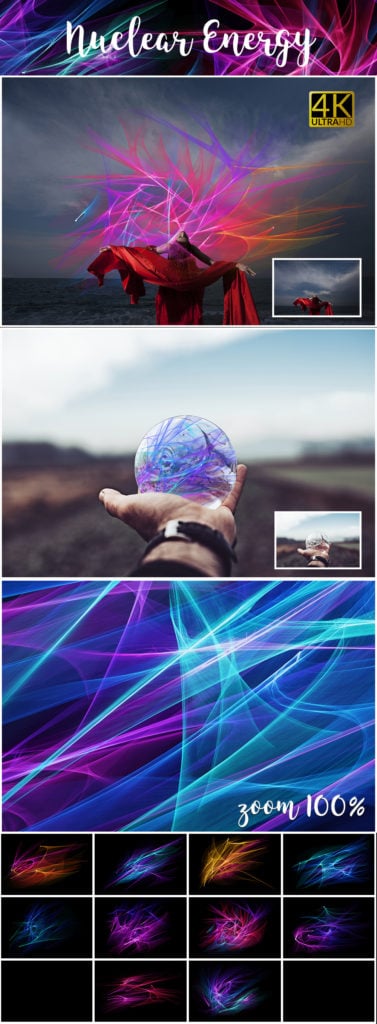 1100 Photoshop Overlays Mega Pack - Extended License – MasterBundles