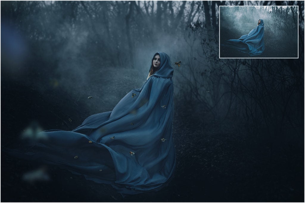 Horror Background and Overlays in 2023: 270 Horror Overlays + 4 actions ...