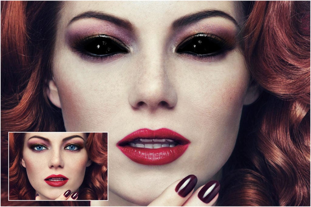 Horror Background and Overlays in 2023: 270 Horror Overlays + 4 actions ...