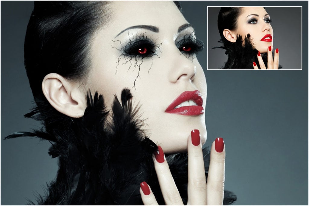 Horror Background and Overlays in 2023: 270 Horror Overlays + 4 actions ...