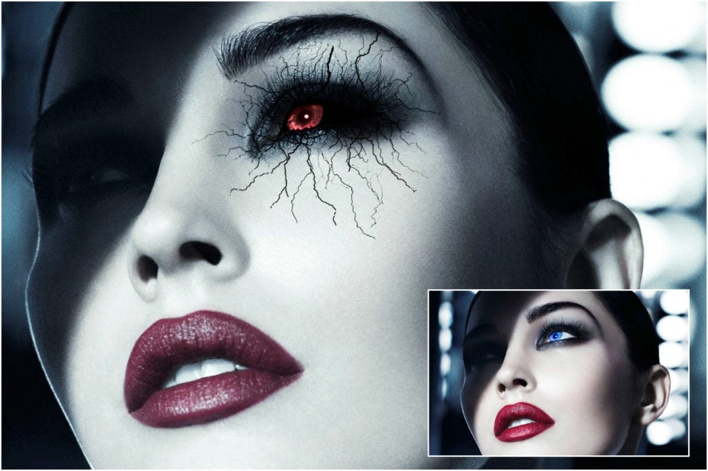 Horror Background and Overlays in 2023: 270 Horror Overlays + 4 actions ...