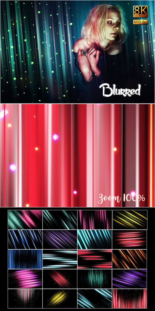 130 Professional Overlays – MasterBundles