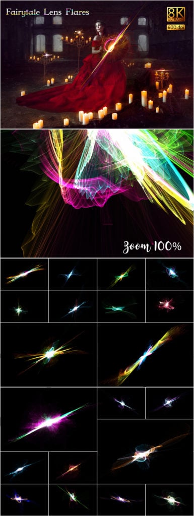 120 Professional Overlays with Extended license – MasterBundles