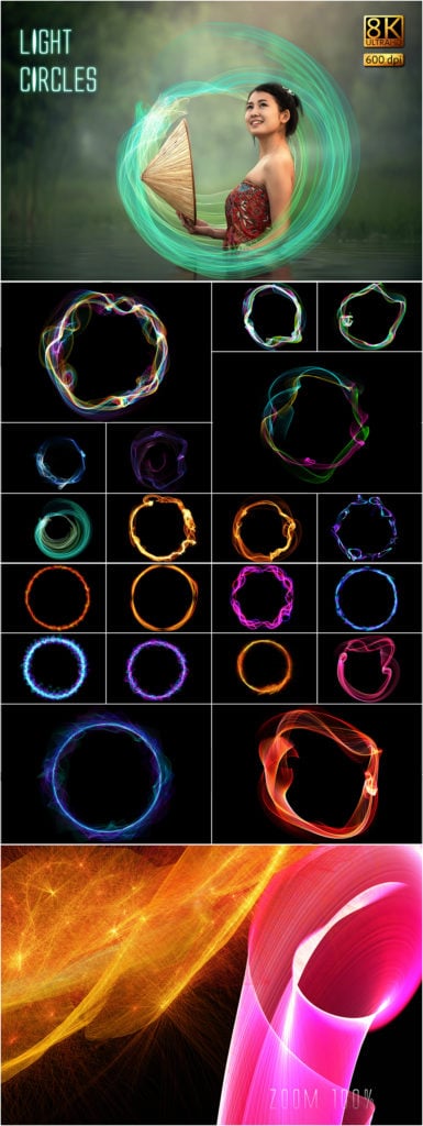 130 Professional Overlays – MasterBundles