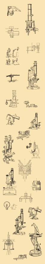 Vintage Optical Devices Illustrations [59 Items] – MasterBundles