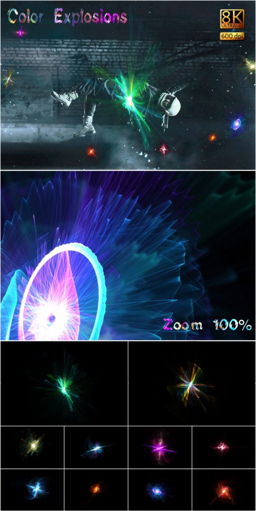 149 Professional Overlays – MasterBundles