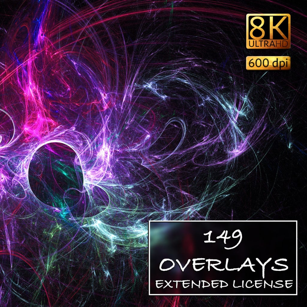 149 Professional Overlays - Master Bundles