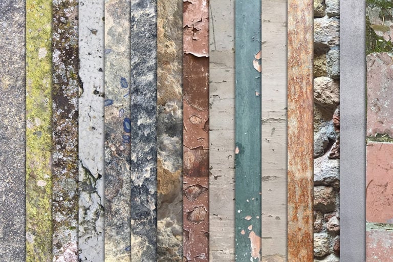 Vintage Bundle: 42 Mock-ups and 60 Textures - $19 – MasterBundles