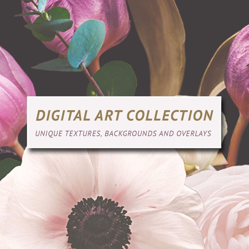 Digital Art Collection - $29 ONLY – MasterBundles