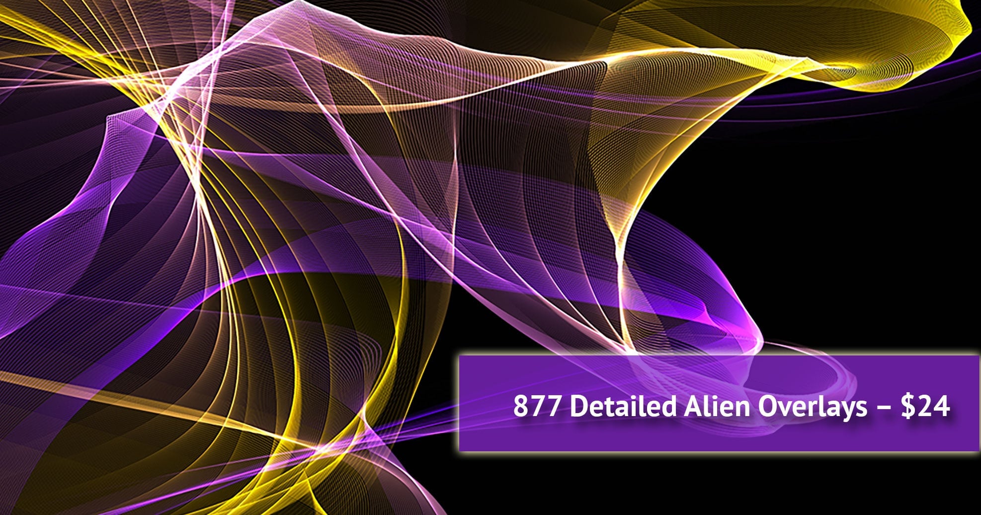 877 Detailed Alien Overlays - $24 – MasterBundles
