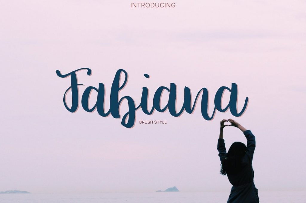 Girly Fonts - Best 65 Script and Brush Fonts | Handwritten Fonts