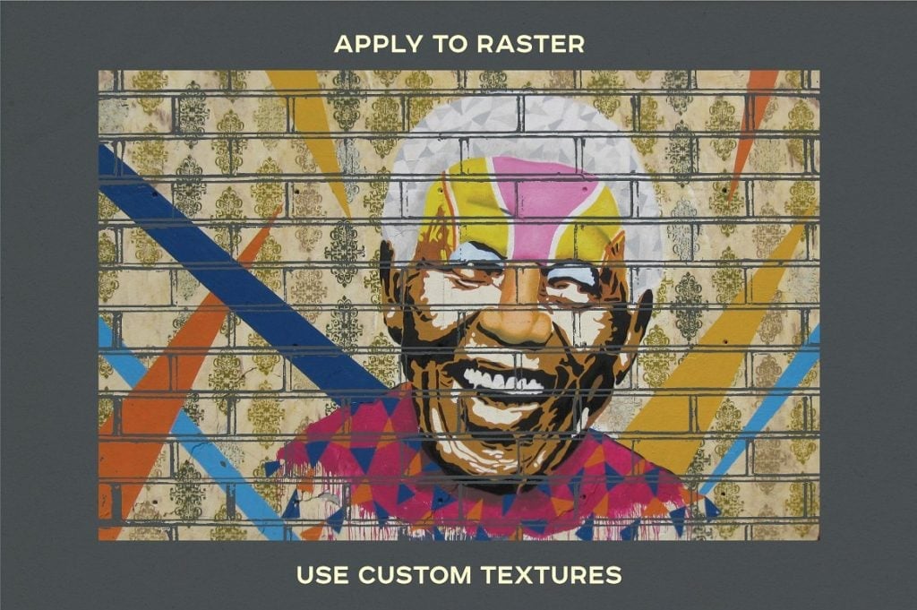 Vector Grinder Toolkit: Retro Actions and Textures - just $19 ...