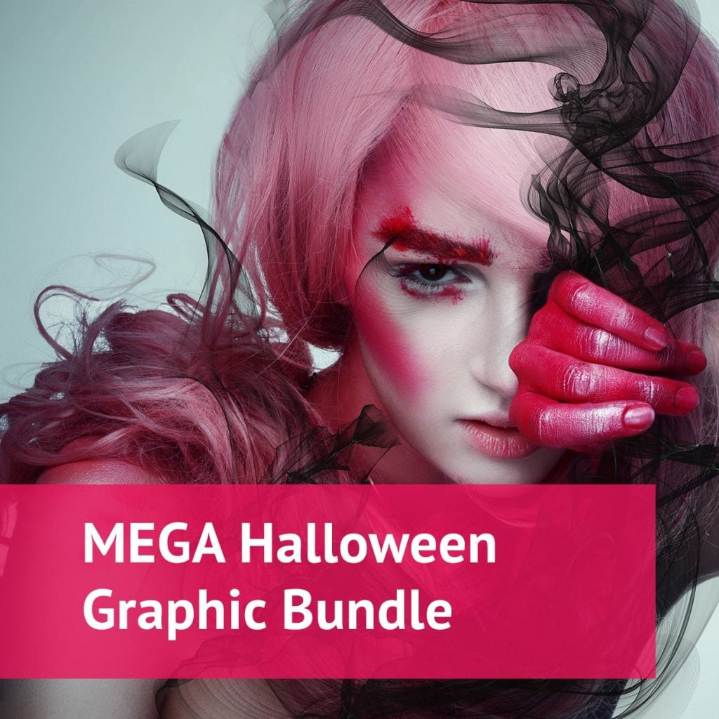 4491 Halloween Photo Effects in 2021. MEGA Halloween Photo Bundle ...