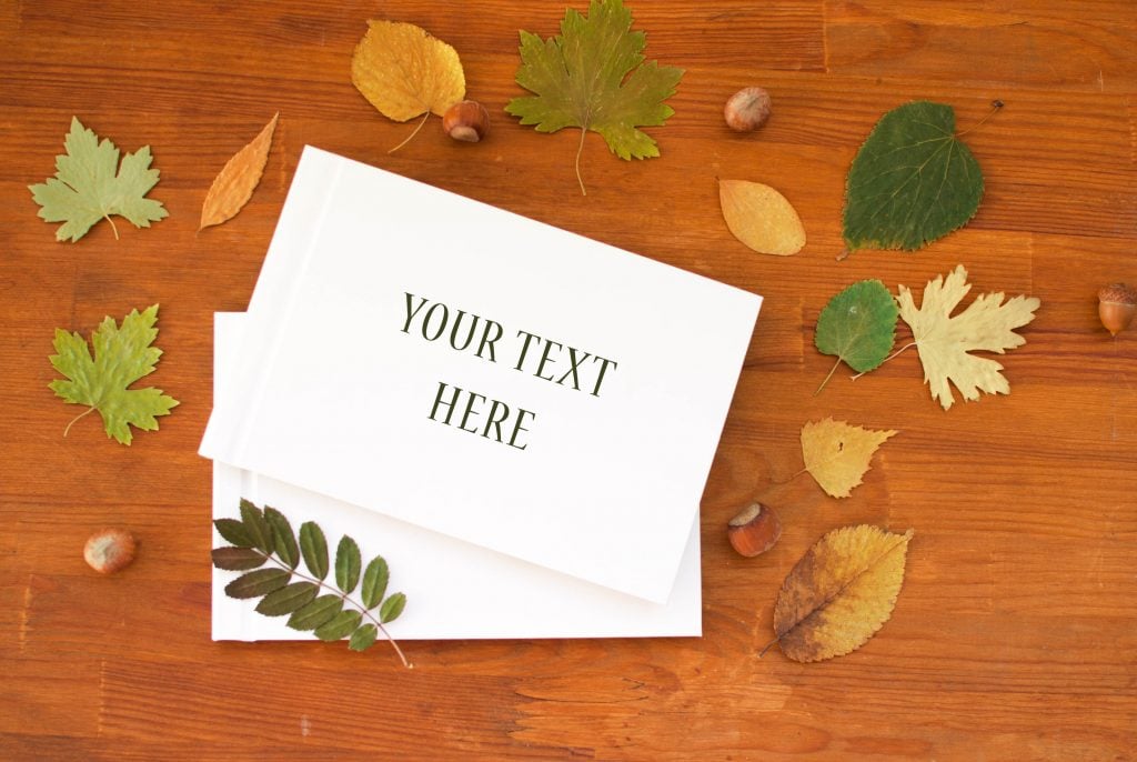 Autumn Journey Mockups & Photos Bundle – MasterBundles