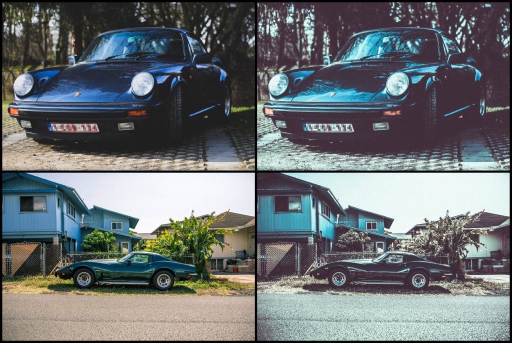 1000+ Retro&Vintage Lightroom Presets | Master Bundles