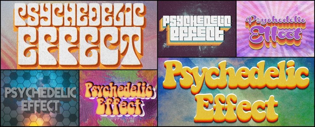 Photoshop Elements Text Effects - 40 Different Styles – MasterBundles