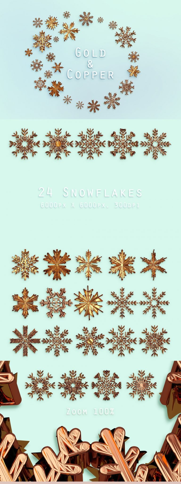 ALL-in-One Winter Graphics Bundle - $29 ONLY – MasterBundles