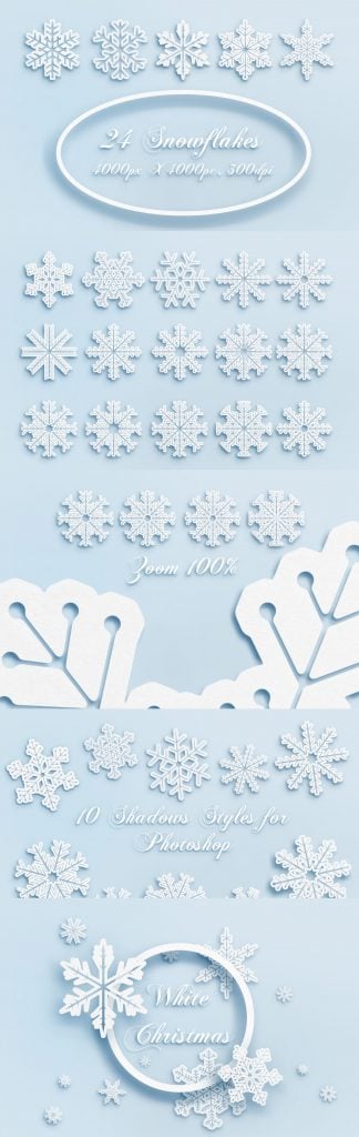 100 Best Winter Backgrounds 2021: Prepare Your Designs for the Winter ...