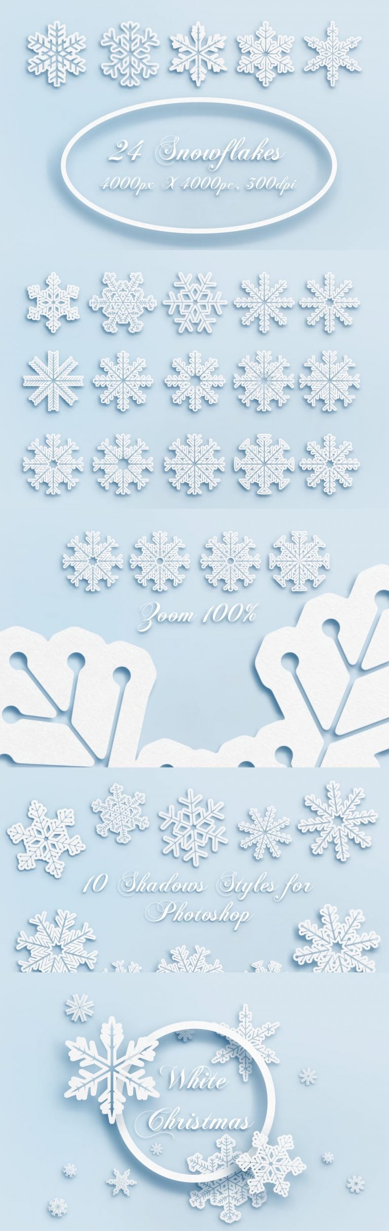 ALL-in-One Winter Graphics Bundle - $29 ONLY – MasterBundles