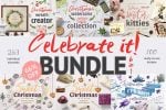 Celebrate it! - Mega Christmas Bundle – MasterBundles