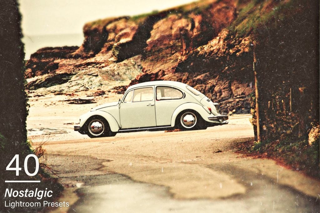 1000+ Retro&Vintage Lightroom Presets | Master Bundles