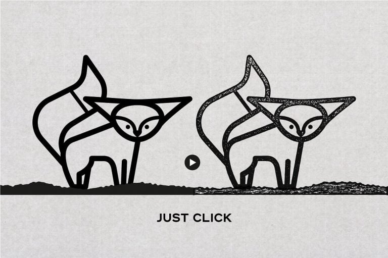 Stamp Effect Illustrator Bundle: INSTAMP Instant Stamp AI Styles ...