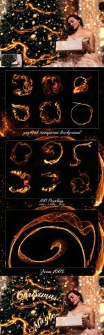 ALL-in-One Winter Graphics Bundle - $29 ONLY – MasterBundles