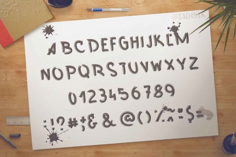 12 Best Fonts for Vinyl Lettering in 2021 – MasterBundles