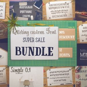 How To Sell Fonts? | 25 Steps to Create Fonts That Sell. How To Become ...