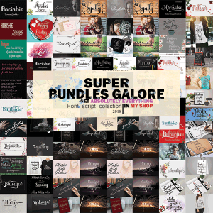 Best YouTube Thumbnail Fonts for 2021: 30+ Cool Scripts