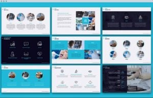 Medical PowerPoint Templates in 2021. Ultimate Bundle to Create an ...