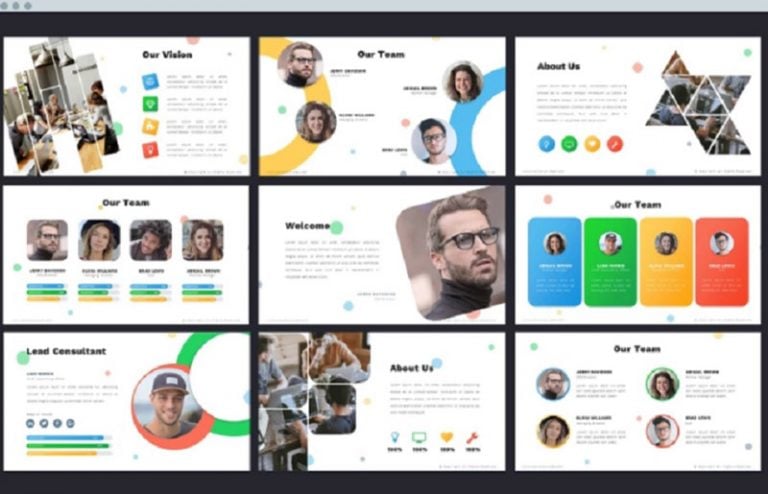 Creative PowerPoint Templates in 2022. Bundle to Design an Effective ...