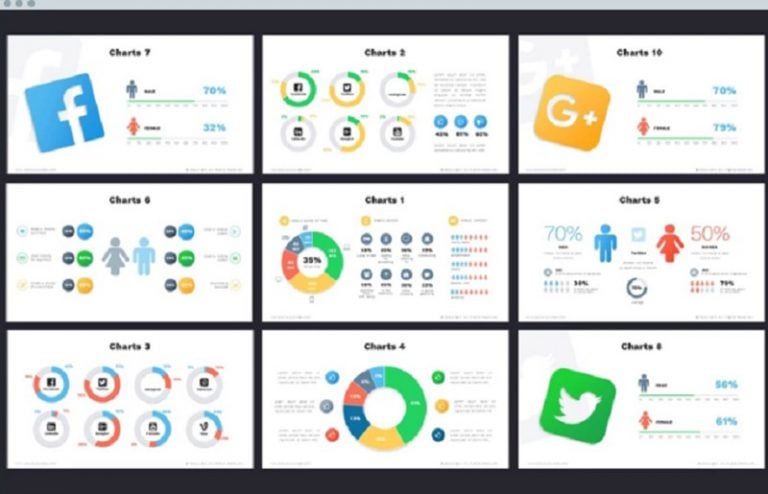 Creative PowerPoint Templates in 2022. Bundle to Design an Effective ...