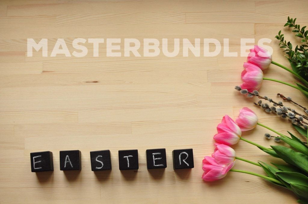 60+ Easter Cover Photos Bundle