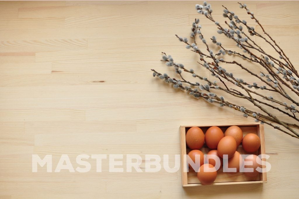 60+ Easter Cover Photos Bundle