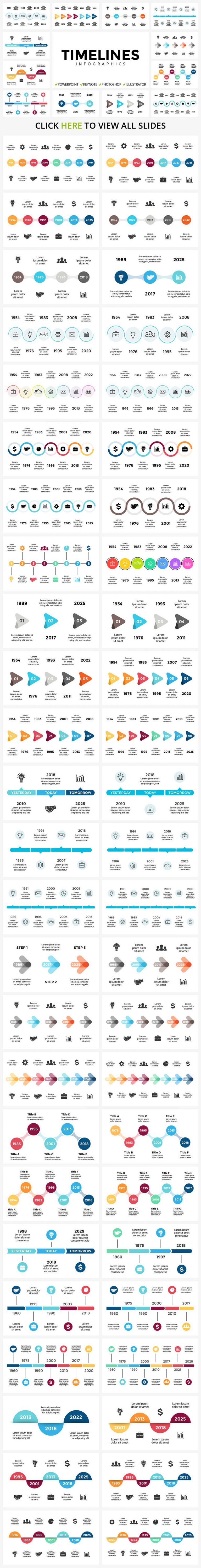 1500+ Best Cool Infographics Templates in 2021 - MasterBundles