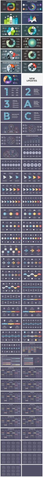 1500+ Best Cool Infographics Templates in 2021 - MasterBundles
