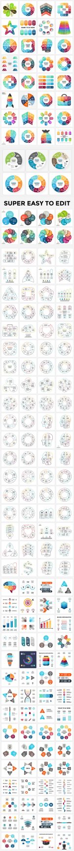 1500+ Best Cool Infographics Templates in 2021 - MasterBundles