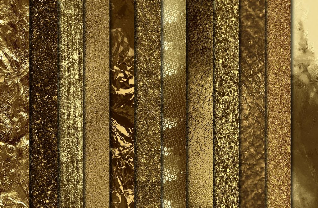 805 Beautiful Textures: Glamourous Textures Bundle 2021