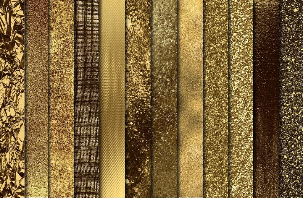 805 Beautiful Textures: Glamourous Textures Bundle 2021